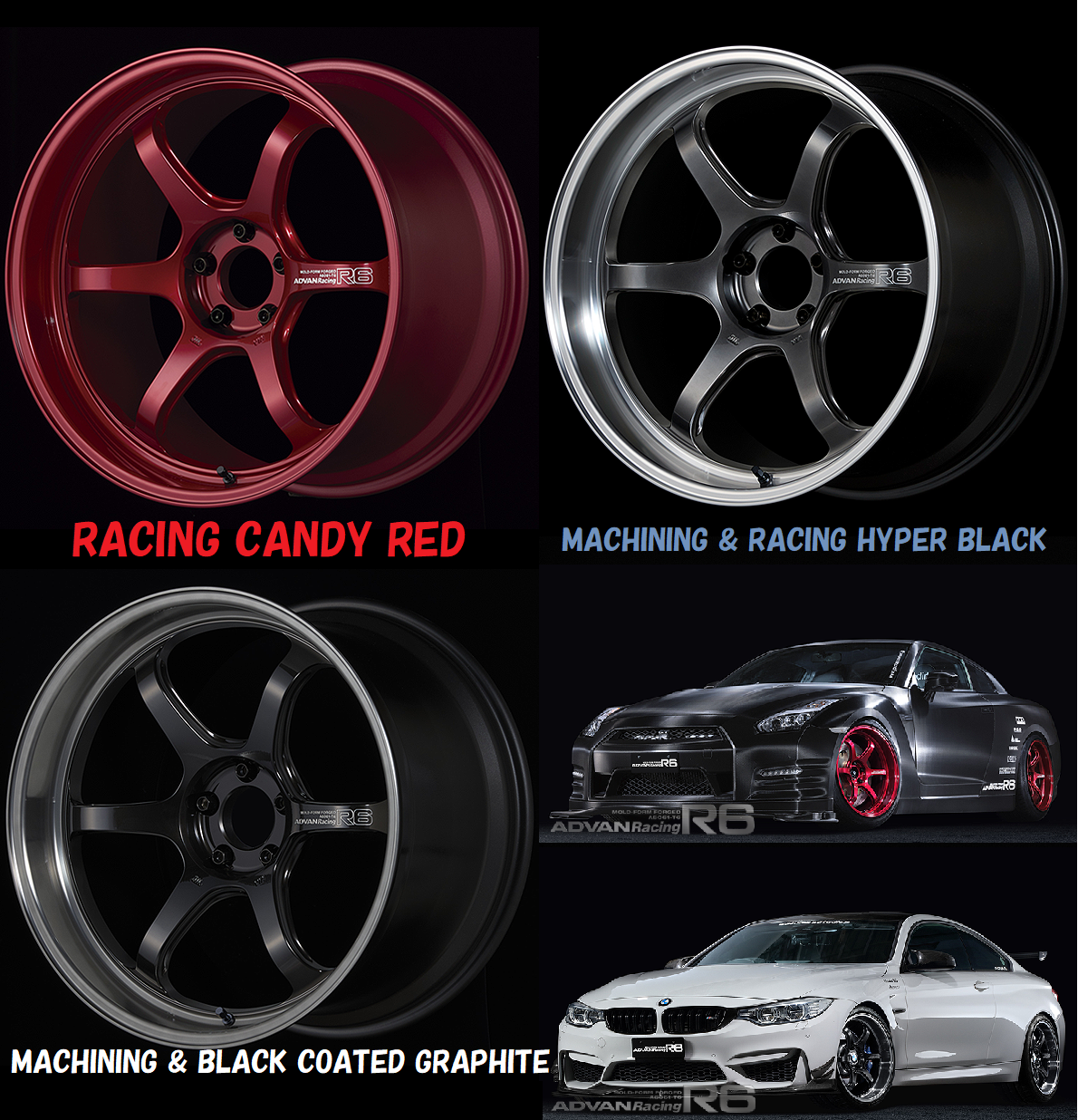 新商品『ADVAN Racing R6』登場！ | 株式会社ヨコハマタイヤガーデン関東