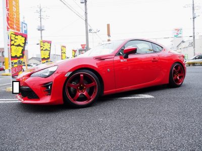 TC-4 + 86 | 株式会社ヨコハマタイヤガーデン関東