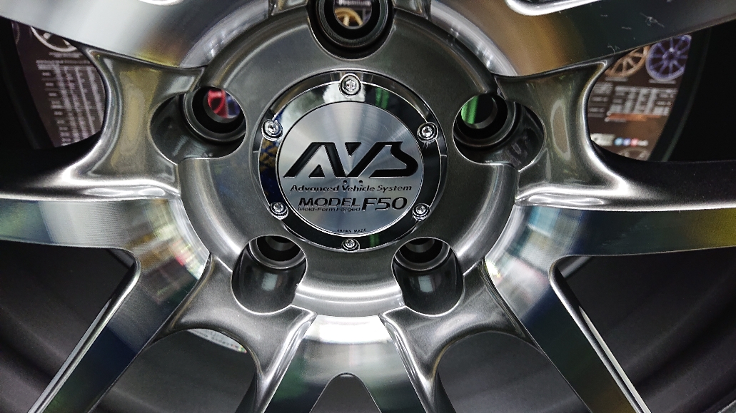 YOKOHAMA AVS MODEL F50 | 株式会社ヨコハマタイヤガーデン関東