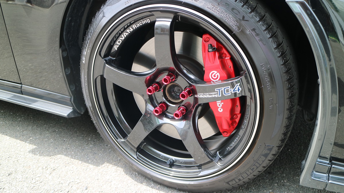 トヨタ86にTC-4を取り付け！！ | 株式会社ヨコハマタイヤガーデン関東