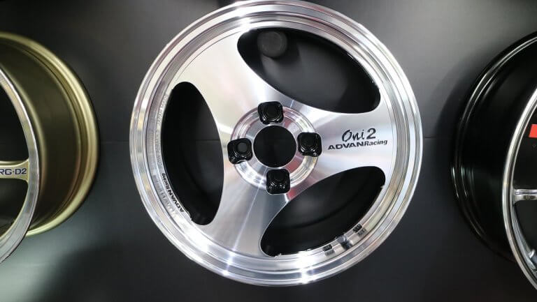 ★ADVAN Racing Oni2★ | 株式会社ヨコハマタイヤガーデン関東