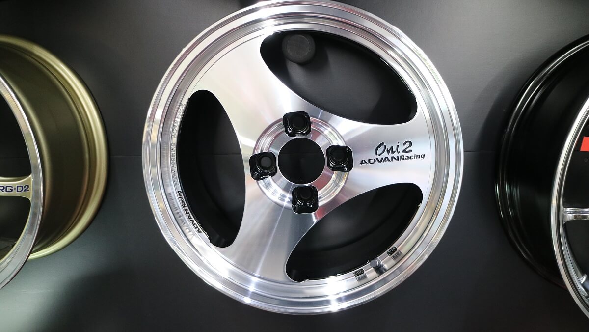 ★ADVAN Racing Oni2★ | 株式会社ヨコハマタイヤガーデン関東