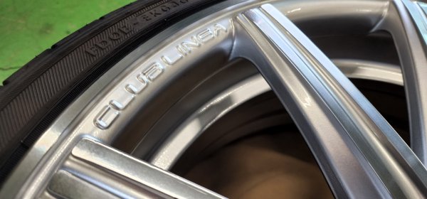 CLUB LINEA ROSSI FF☆ | 株式会社ヨコハマタイヤガーデン関東