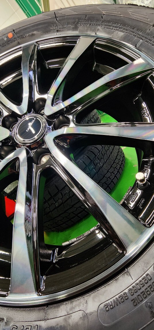 DIANELLA M10 × G075 | 株式会社ヨコハマタイヤガーデン関東