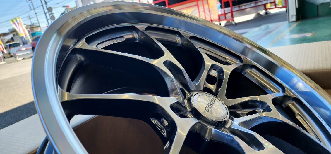 ☆VOLK RACING G025LC☆ | 株式会社ヨコハマタイヤガーデン関東