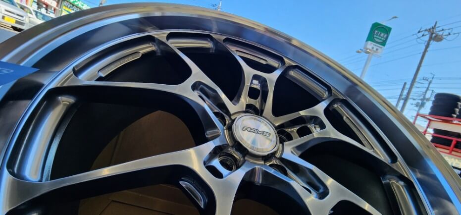 ☆VOLK RACING G025LC☆ | 株式会社ヨコハマタイヤガーデン関東