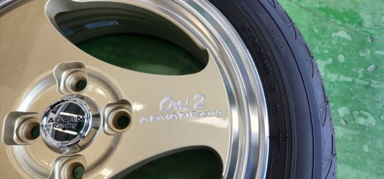 ☆ADVAN Racing Oni2☆ | 株式会社ヨコハマタイヤガーデン関東