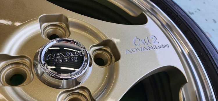 ☆ADVAN Racing Oni2☆ | 株式会社ヨコハマタイヤガーデン関東