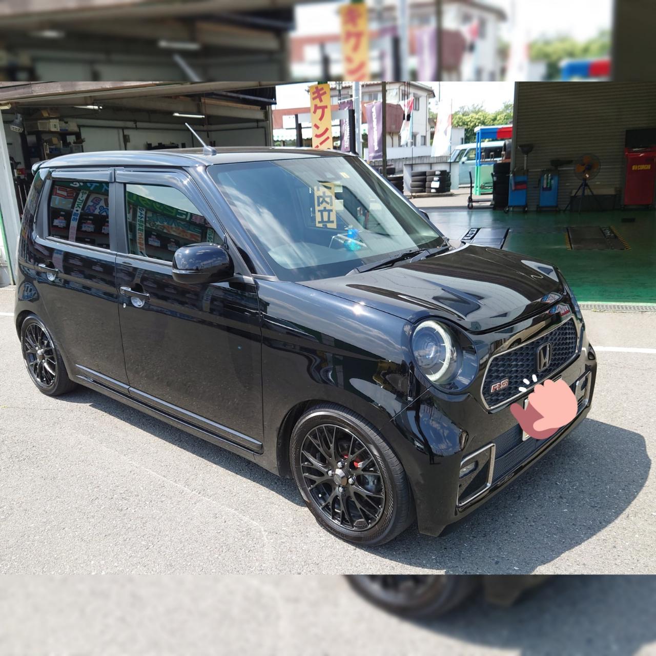 HONDA N-ONE TEIN FLEX Z | 株式会社ヨコハマタイヤガーデン関東