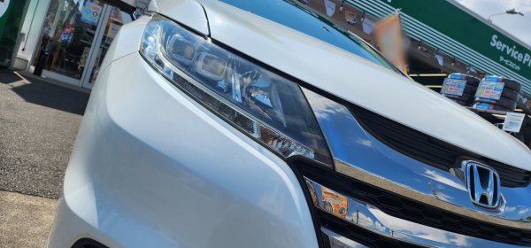 ODYSSEY × ADVAN dB V552 | 株式会社ヨコハマタイヤガーデン関東