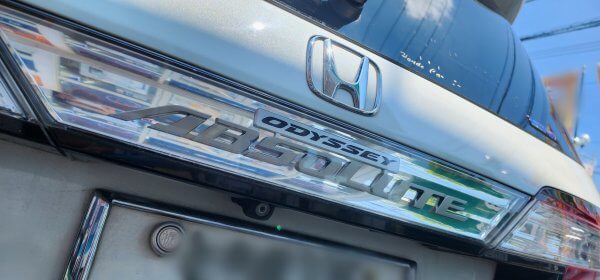ODYSSEY × ADVAN dB V552 | 株式会社ヨコハマタイヤガーデン関東