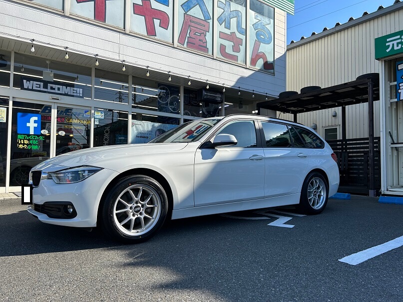 早速装着！ADVAN dB V553！！ | 株式会社ヨコハマタイヤガーデン関東